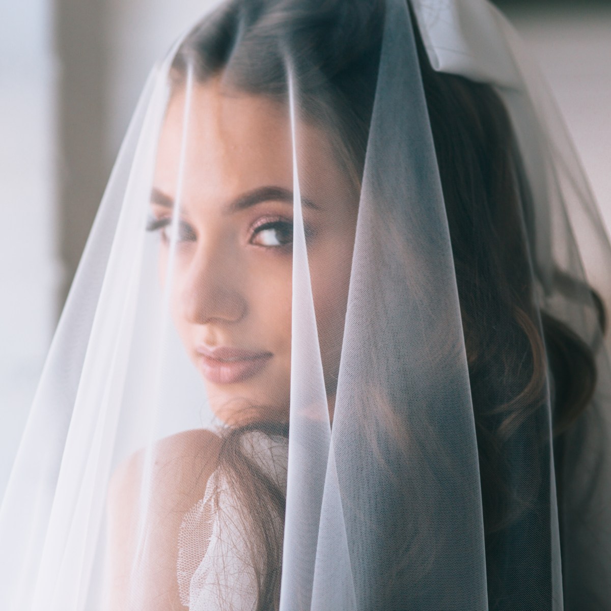 Our Collection - Sara Gabriel Veils